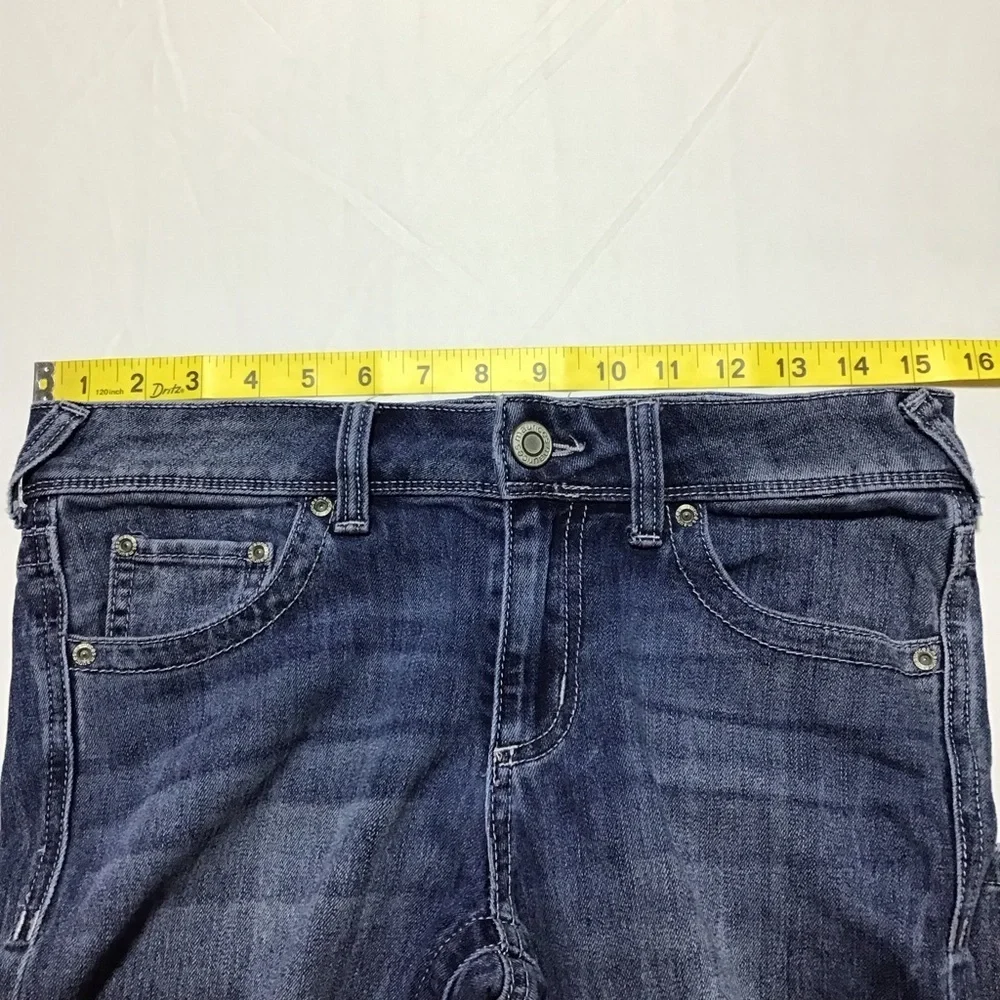 Maurices | Jeans | Maurices Dark Blue Mid Rise Boot Cut Jeans | Poshmark